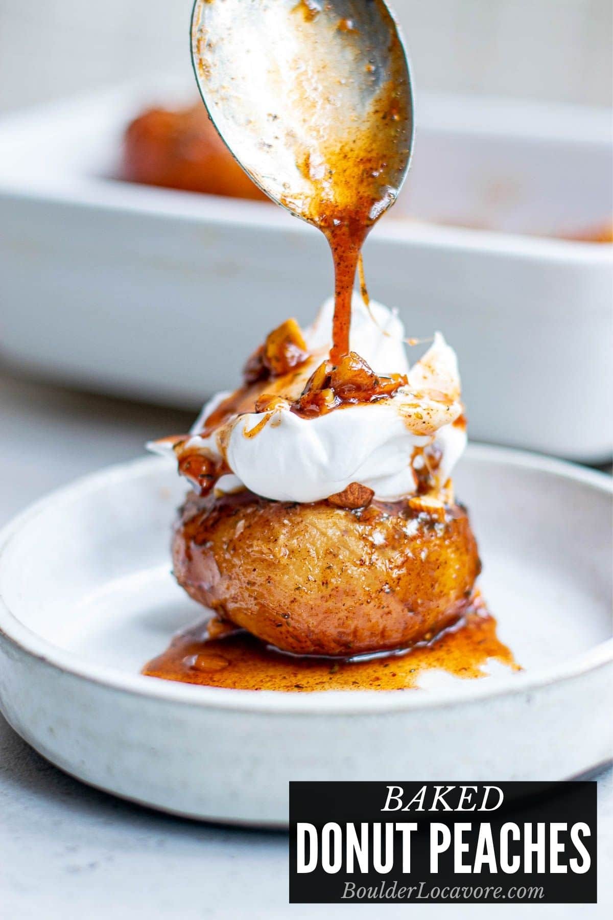 16 OF THE BEST SUMMER PEACH DESSERTS YOU'LL EVER EAT! - Bake Me a Cookie