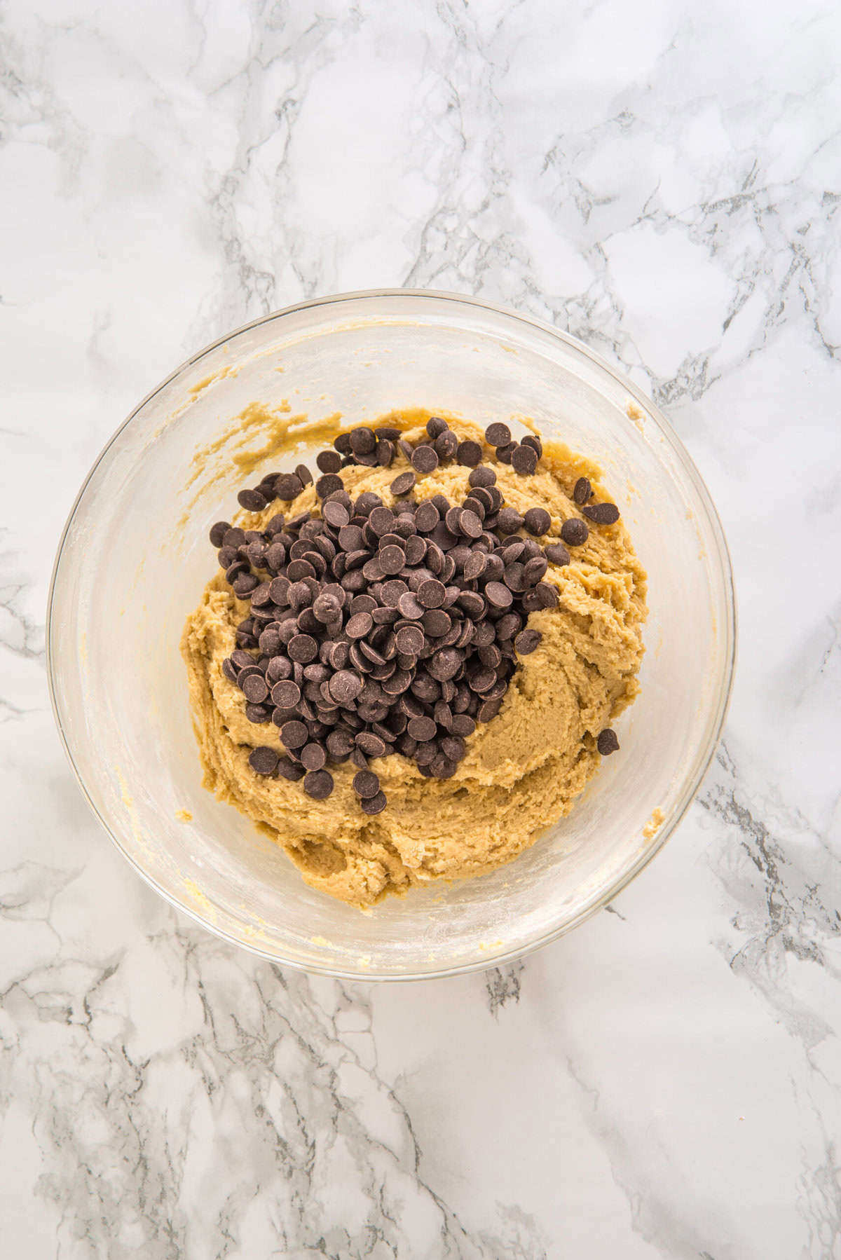 These Chocolate Chip Pancake Mix Cookies Are A Delicious And Easy ...