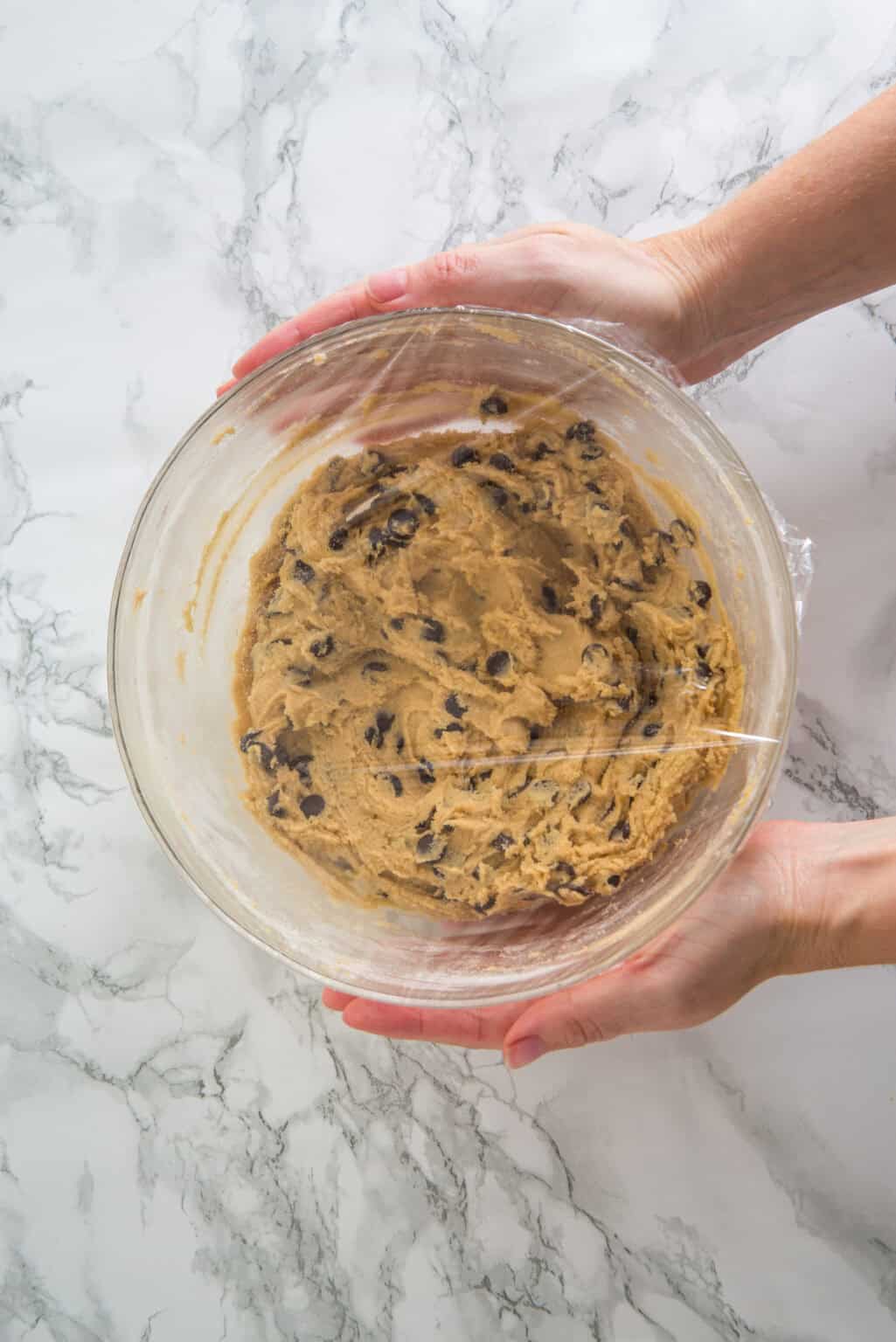 These Chocolate Chip Pancake Mix Cookies Are A Delicious And Easy ...