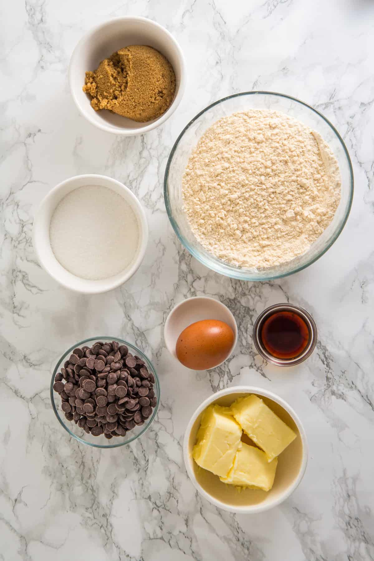 These Chocolate Chip Pancake Mix Cookies Are A Delicious And Easy ...