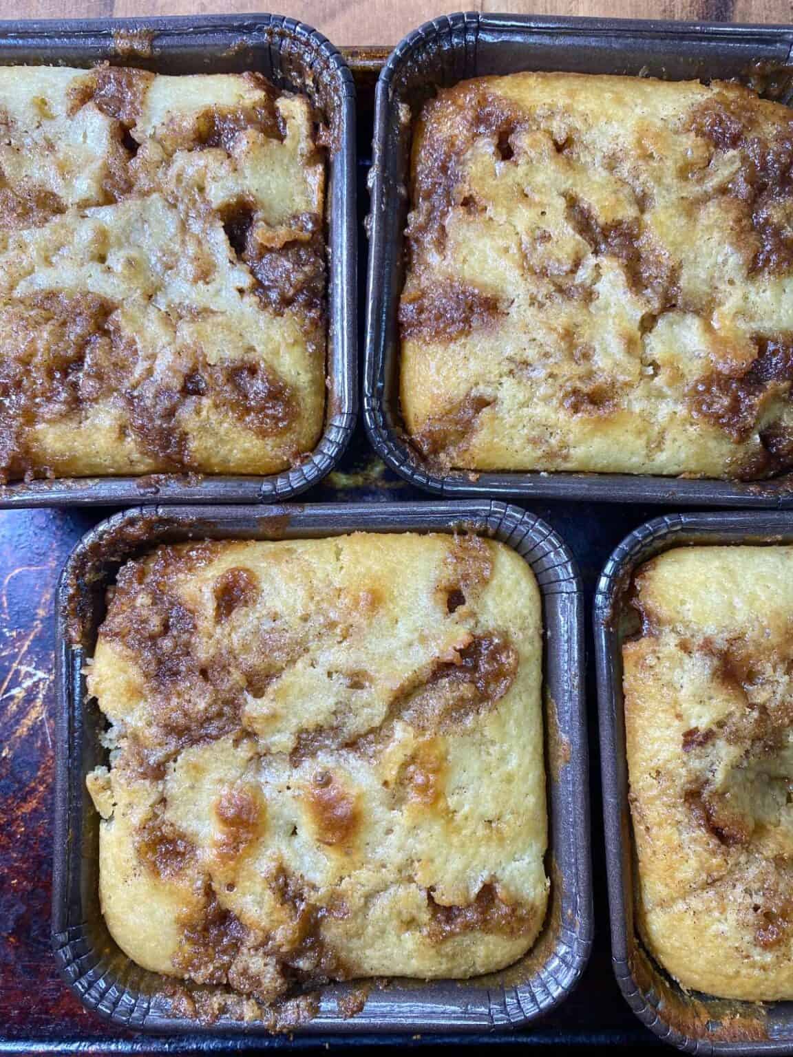 These Copycat Crumbl Cinnamon Squares Are Just As Good As The Real ...