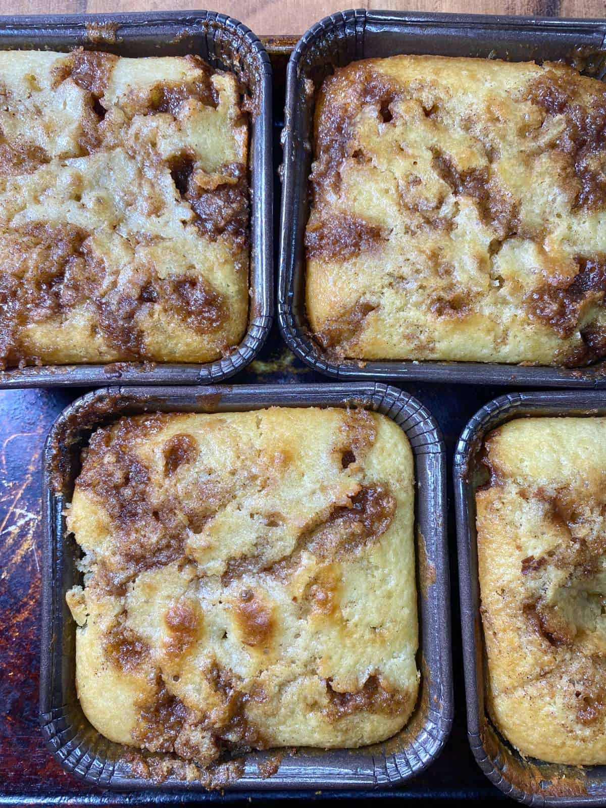These Copycat Crumbl Cinnamon Squares Are Just As Good As The Real ...