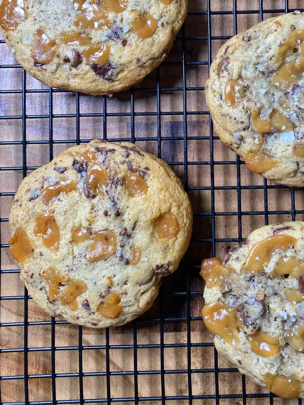 Copycat Panera Kitchen Sink Cookie - Bake Me a Cookie