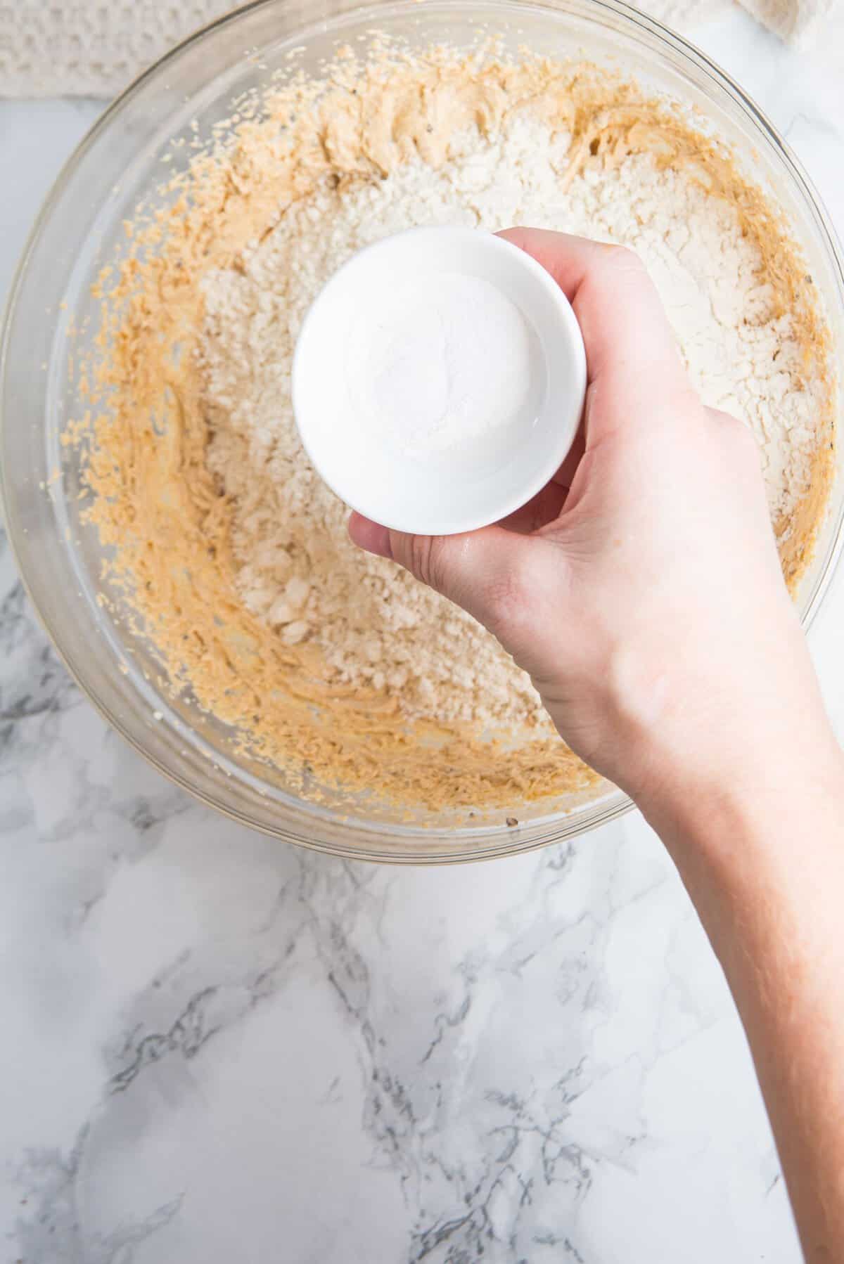 Pumpkin Spice Latte Cookies - Bake Me a Cookie