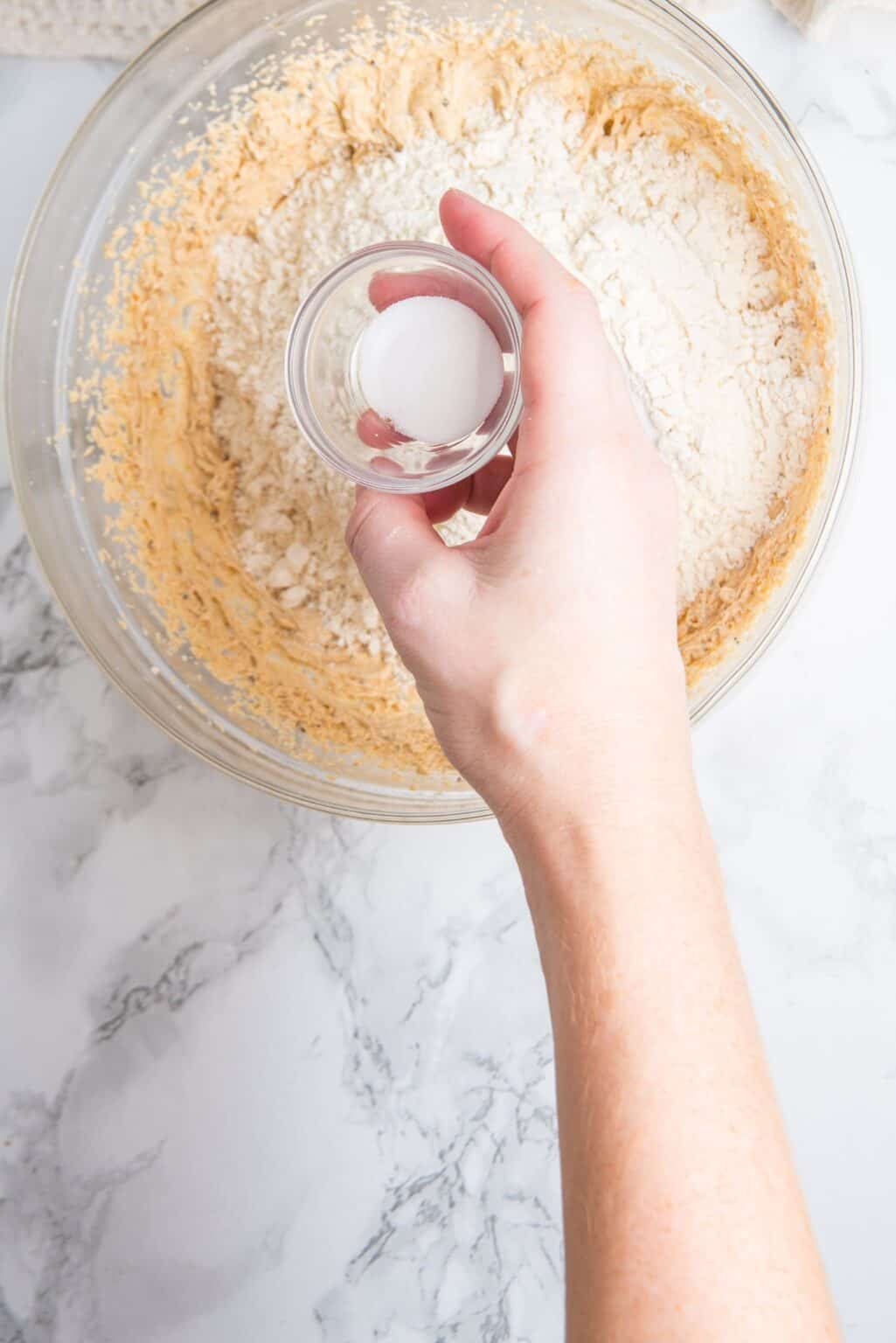 Pumpkin Spice Latte Cookies - Bake Me a Cookie