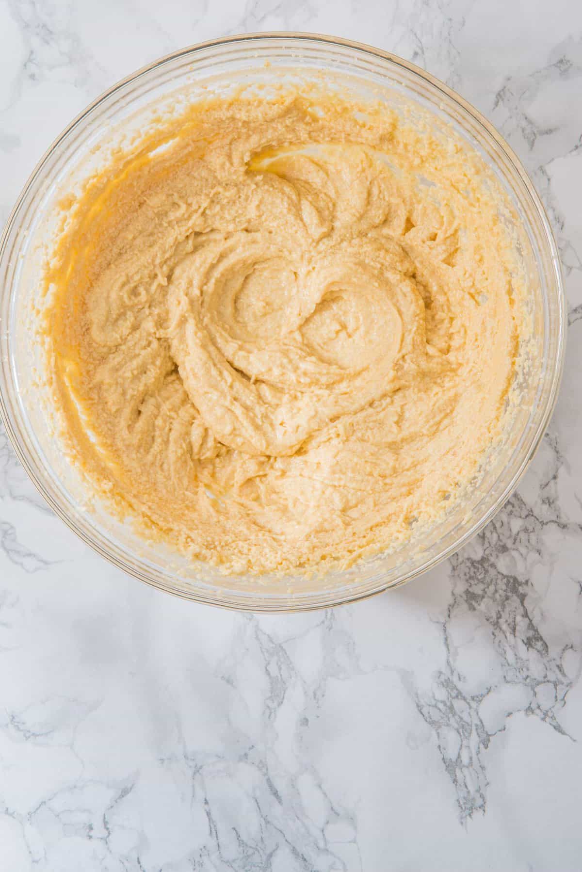 Sour Cream Brown Butter Cookies - Bake Me a Cookie
