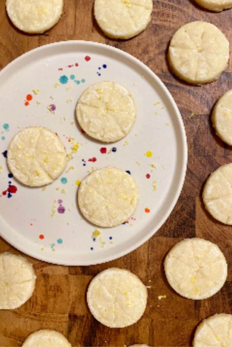 Lemonade Cookies - Bake Me a Cookie